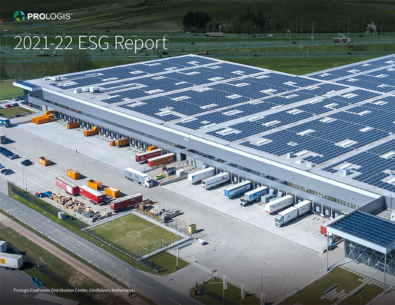 ESG Reporting｜ESG｜Nippon Prologis REIT, Inc.