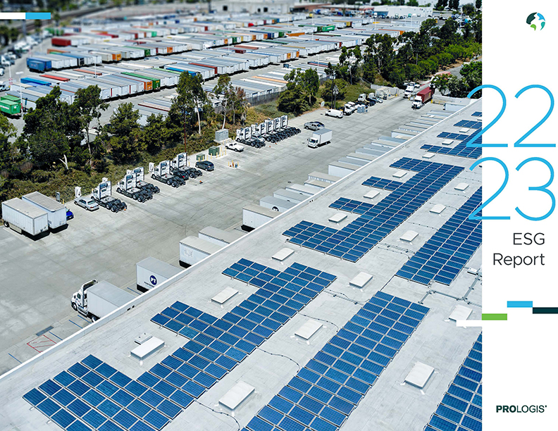 ESG Reporting｜ESG｜Nippon Prologis REIT, Inc.